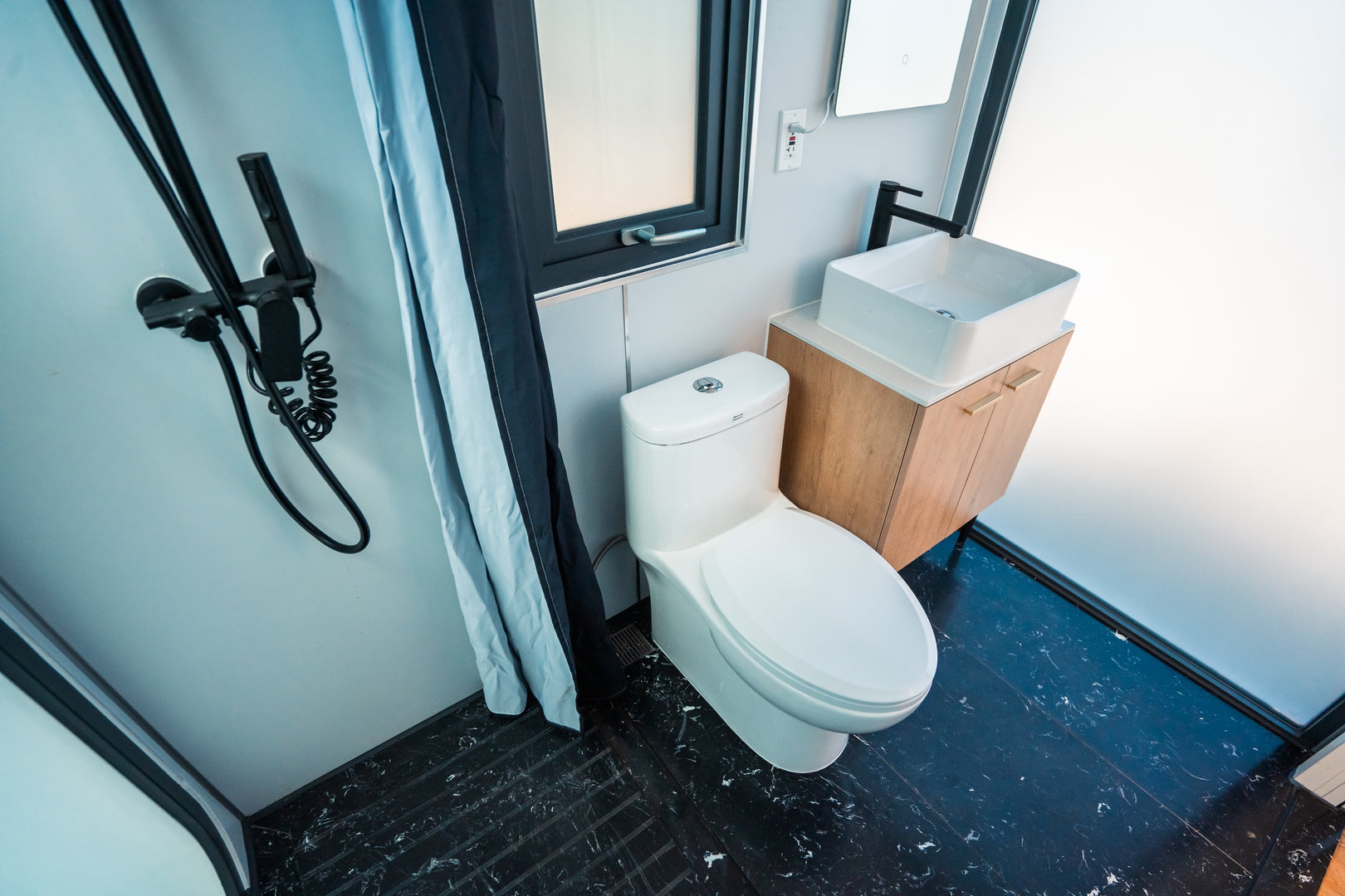 NanoNest 1 Bedroom + 1 Bathroom – NanoNest Cabins Store