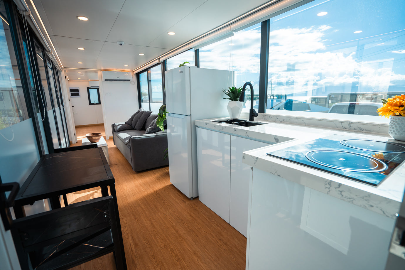 NanoNest 1 Bedroom + 1 Bathroom – NanoNest Cabins Store