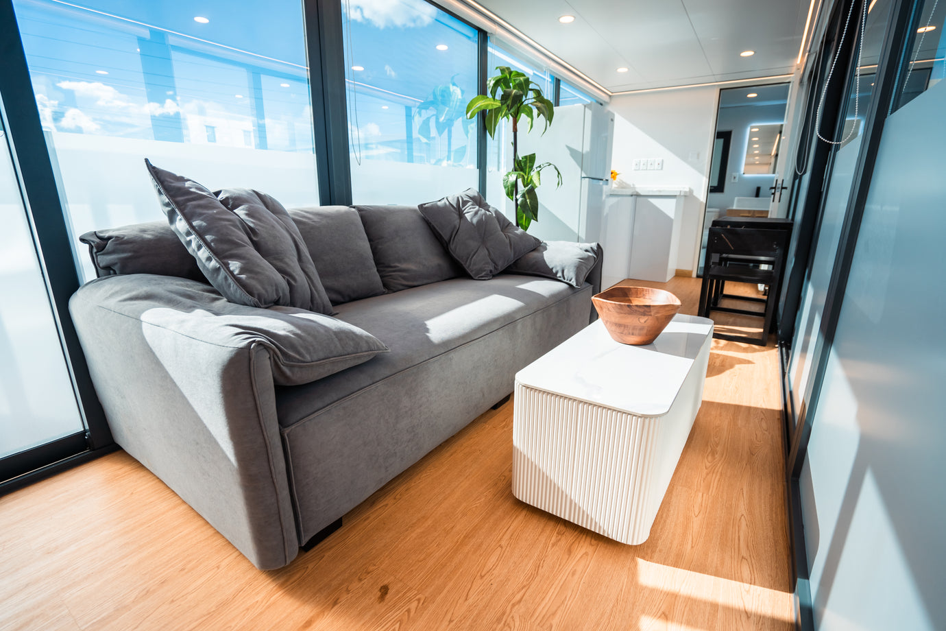NanoNest 1 Bedroom + 1 Bathroom – NanoNest Cabins Store